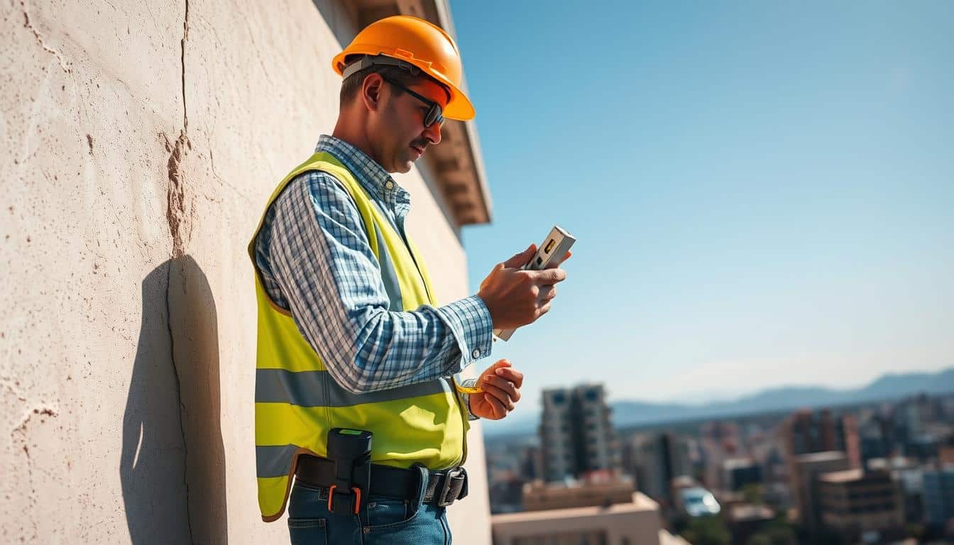 Structural Crack Repair and Painting Prices in Johannesburg