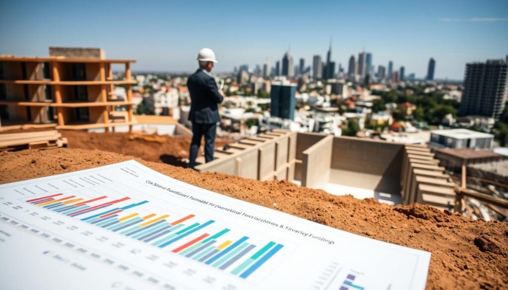 Residential Foundation Construction Cost in Johannesburg Pretoria