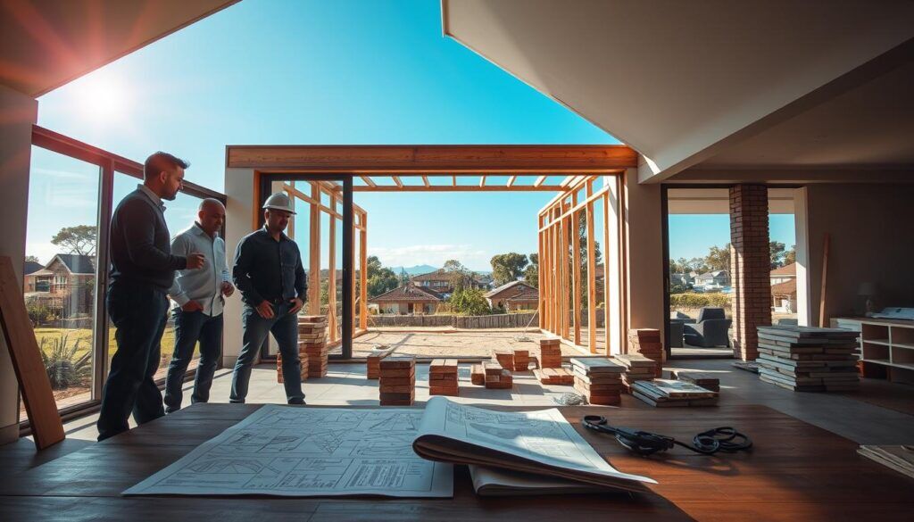 Open-Plan Living Room Extension Cost in Johannesburg & Pretoria