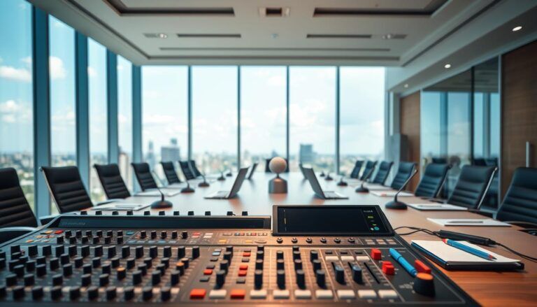 Conference Room Audio Installation Prices in Johannesburg