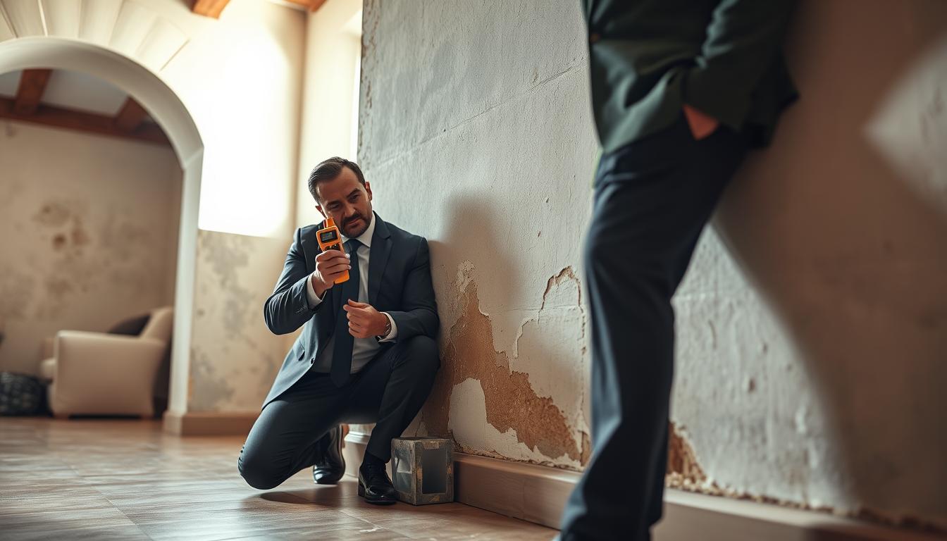 Damp Wall Repair and Treatment Prices