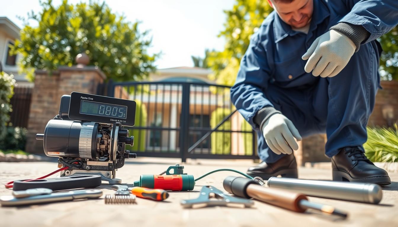 Affordable Gate Motor Repair Prices Today in Johannesburg