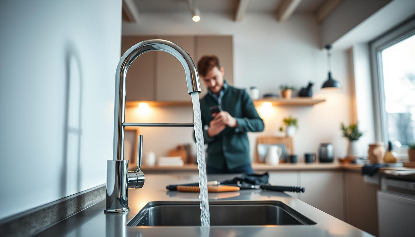 Affordable Instant Hot Water Tap Installation Price in Johannesburg