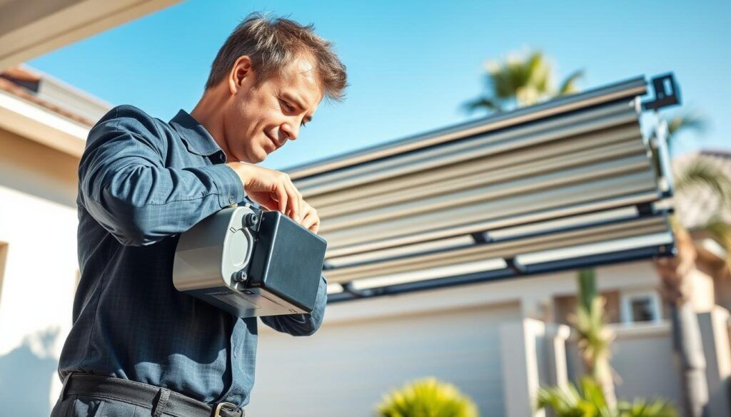 Roll-Up Garage Door Motor Supply and Install Price in Pretoria