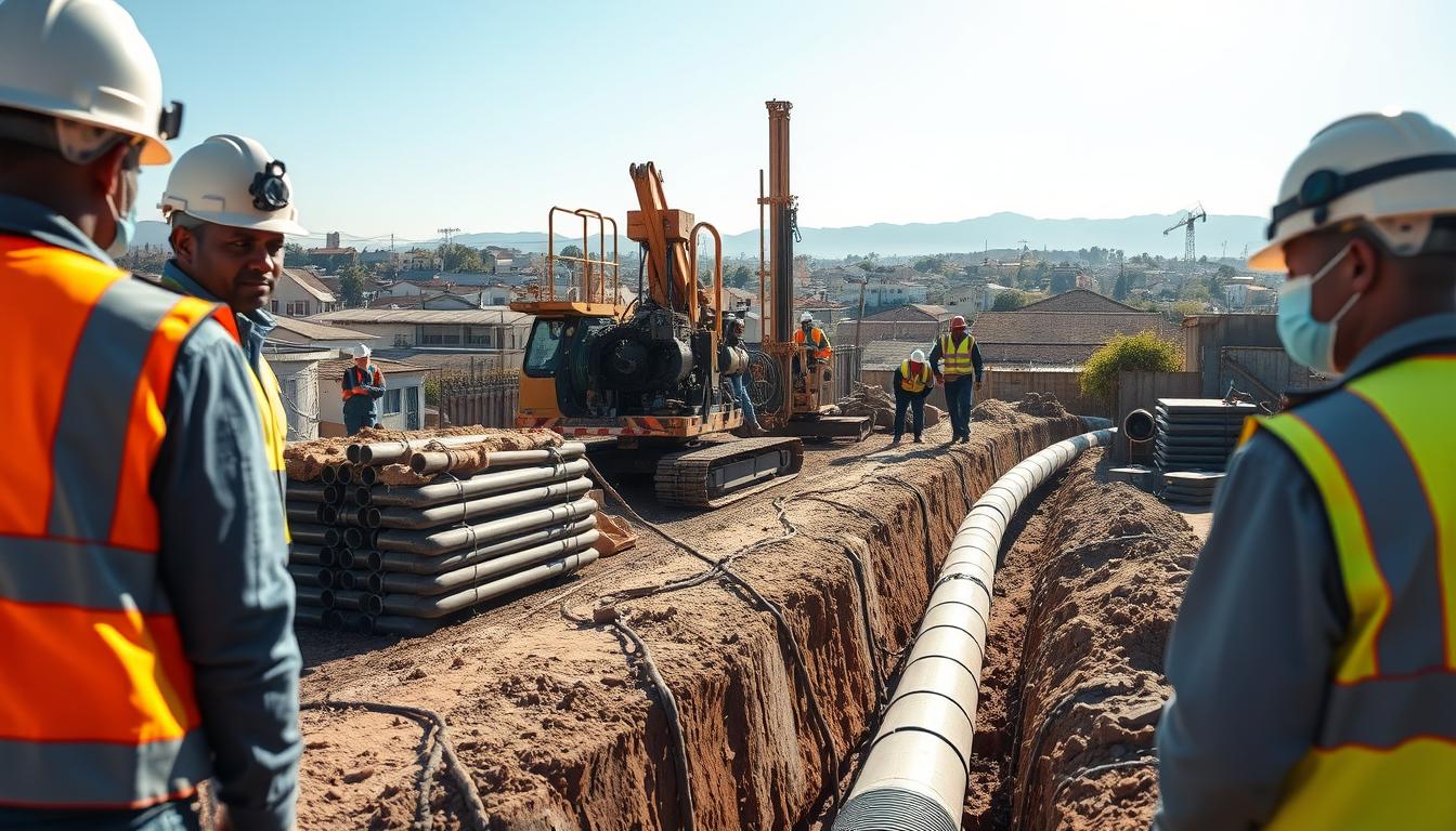 Trenchless Pipe Installation Cost: What to Know in Johannesburg