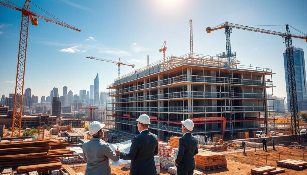 Commercial Building Construction Cost in Johannesburg & Pretoria